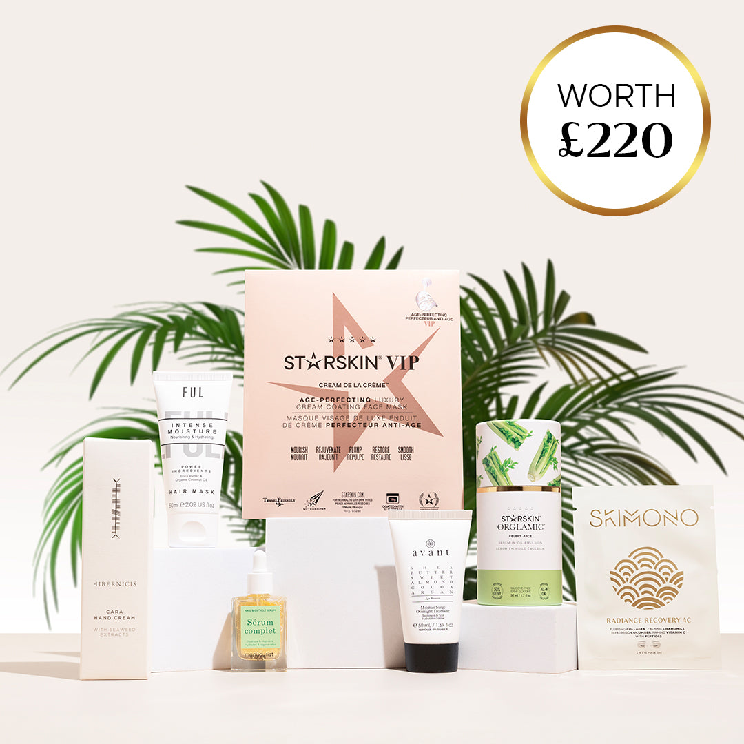 ROCCABOX Radiant Rituals Limited Edition (Worth over £220) – Roccabox