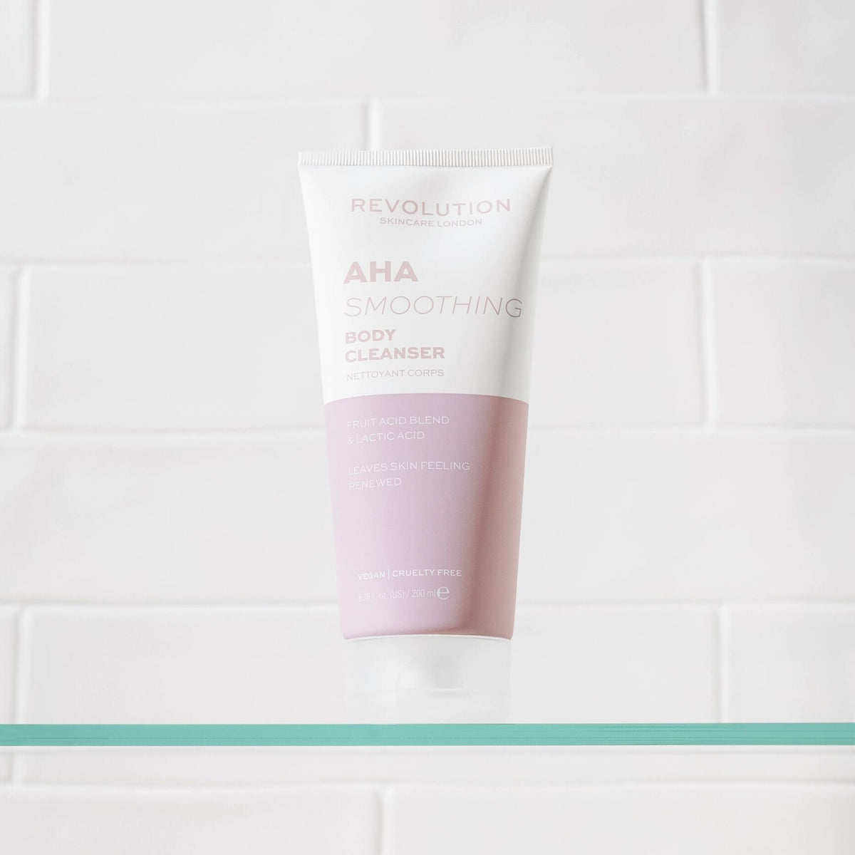 Revolutionise Your Skincare Routine with the Revolution - AHA Body Cle ...