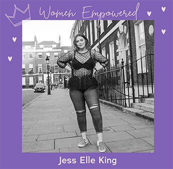 Women Empowered: Jess Elle King – Roccabox