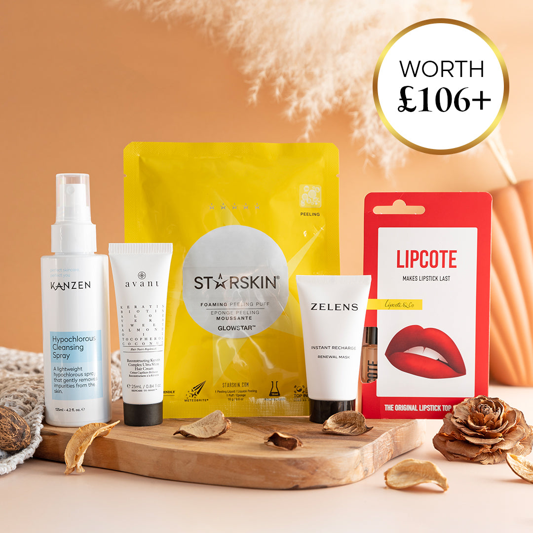 ROCCABOX Revive & Restore Box (Worth over £106) – Roccabox