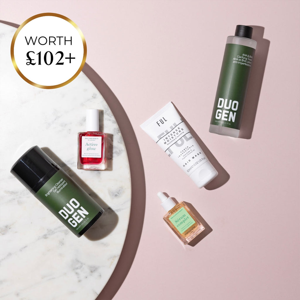 ROCCABOX Head To Toe Glow (Worth over £102) – Roccabox